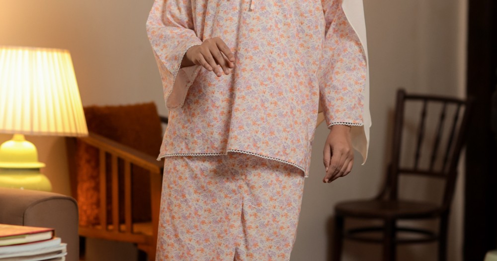 Che Dah Bunga Seri Ungu 2.0 | Anany.co